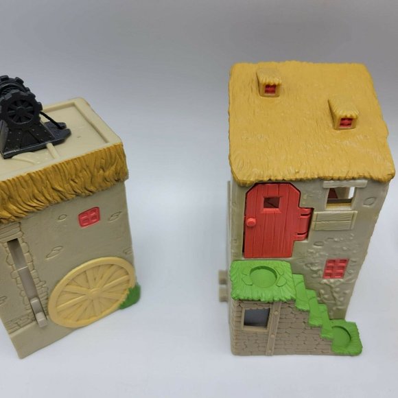 Hasbro | Toys | Shrek 2 Secret Potion Lab Swamp Playset Mini Figures ...